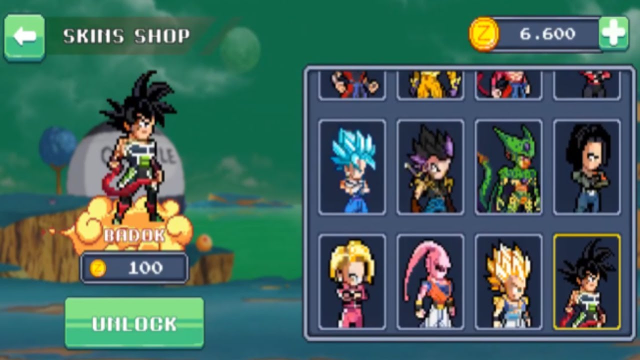 Legendary Fighter: Battle of God - Android Gameplay - 07 - YouTube