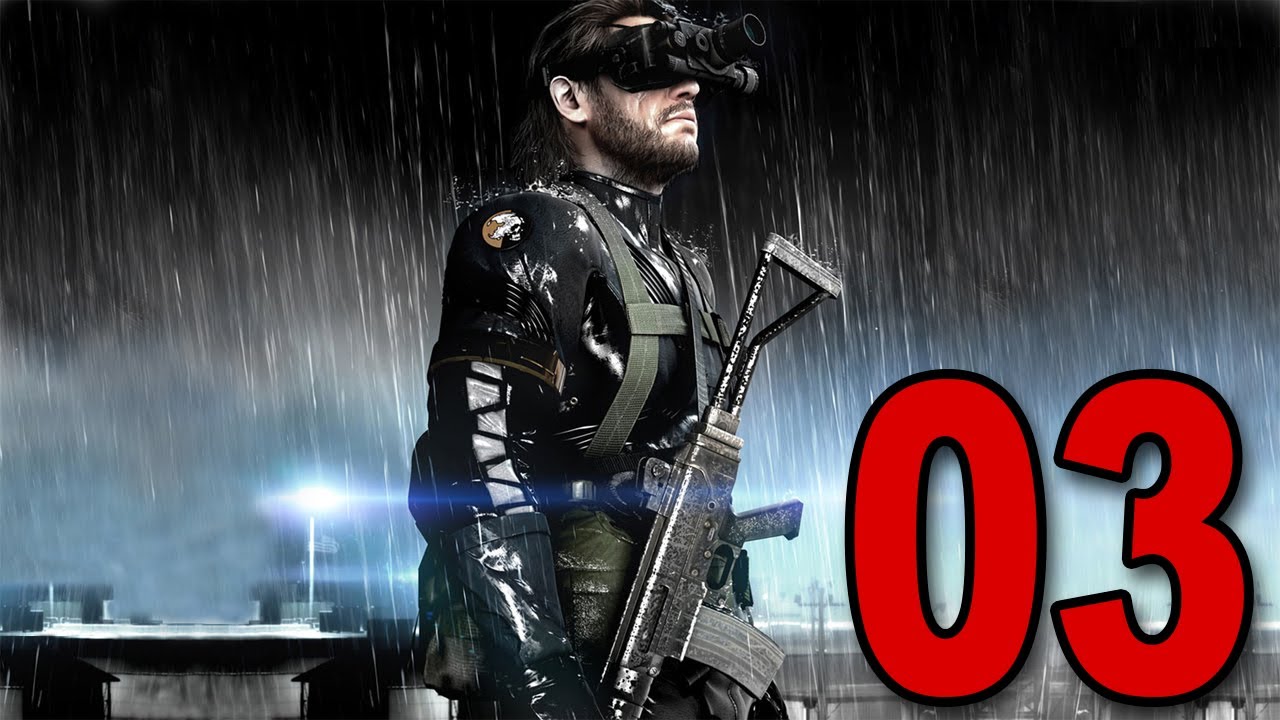 Metal Gear Solid V: Ground Zeroes - Part 3 - Find Paz (Let's Play ...