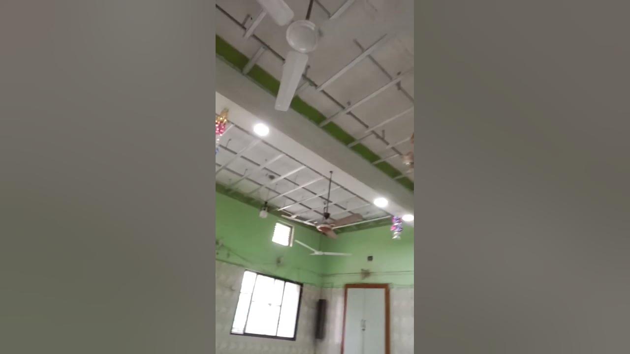Gypsum Framing Work Shorts Youtubeshorts Framework Gypsum Ytshorts Status Design Youtube