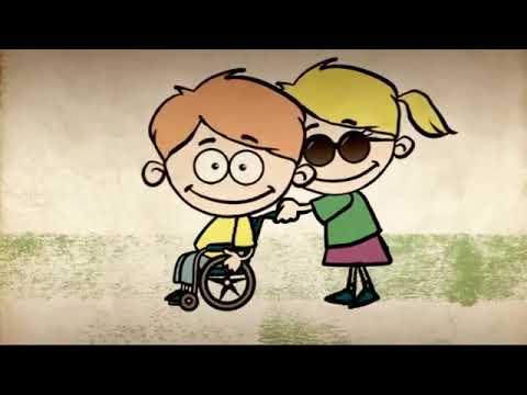 Engelliler Haftası | Parsu ve Parcan | Engelli Sporları | Türkiye Milli Paralimpik Komitesi