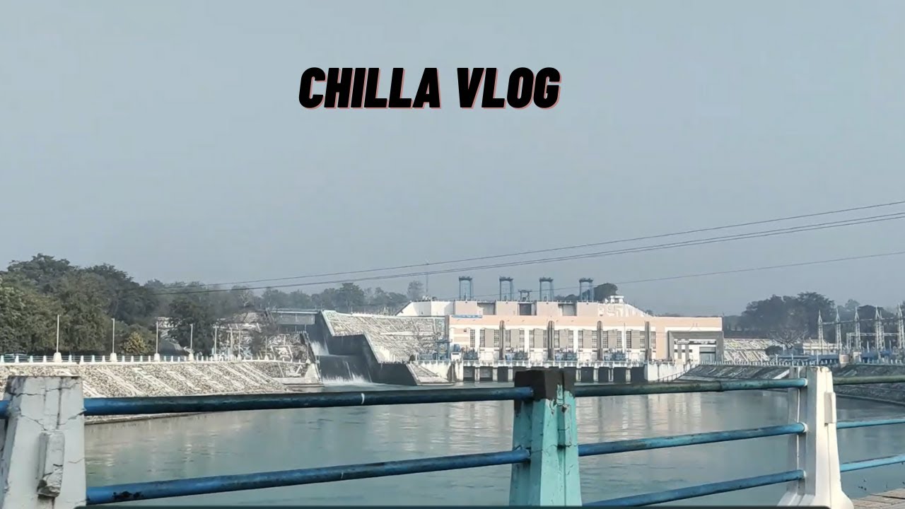 | ChillaDam | Rishikesh-Chilla-Haridwar Road - YouTube