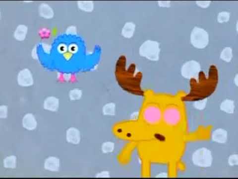 NOGGIN's Art Alive - The Zoo - YouTube