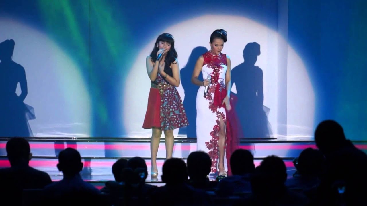Putri Ayu feat Lea Simanjuntak " I was Here " - YouTube
