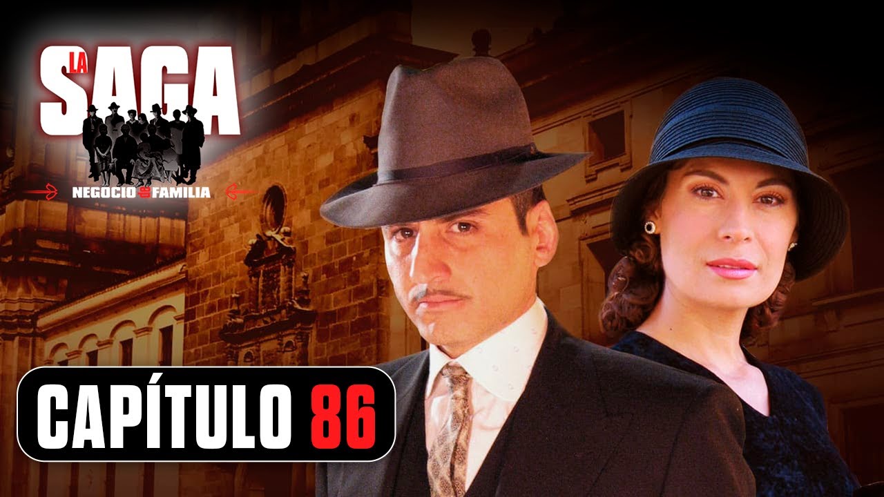 Estela es arrestada - Capítulo 86 - La Saga, negocio de familia - YouTube