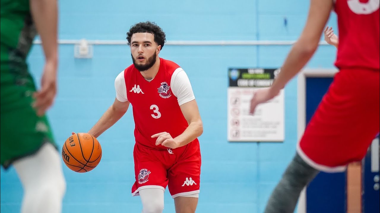 Nassim Ladjimi | NBL D2 23-24 highlights - YouTube