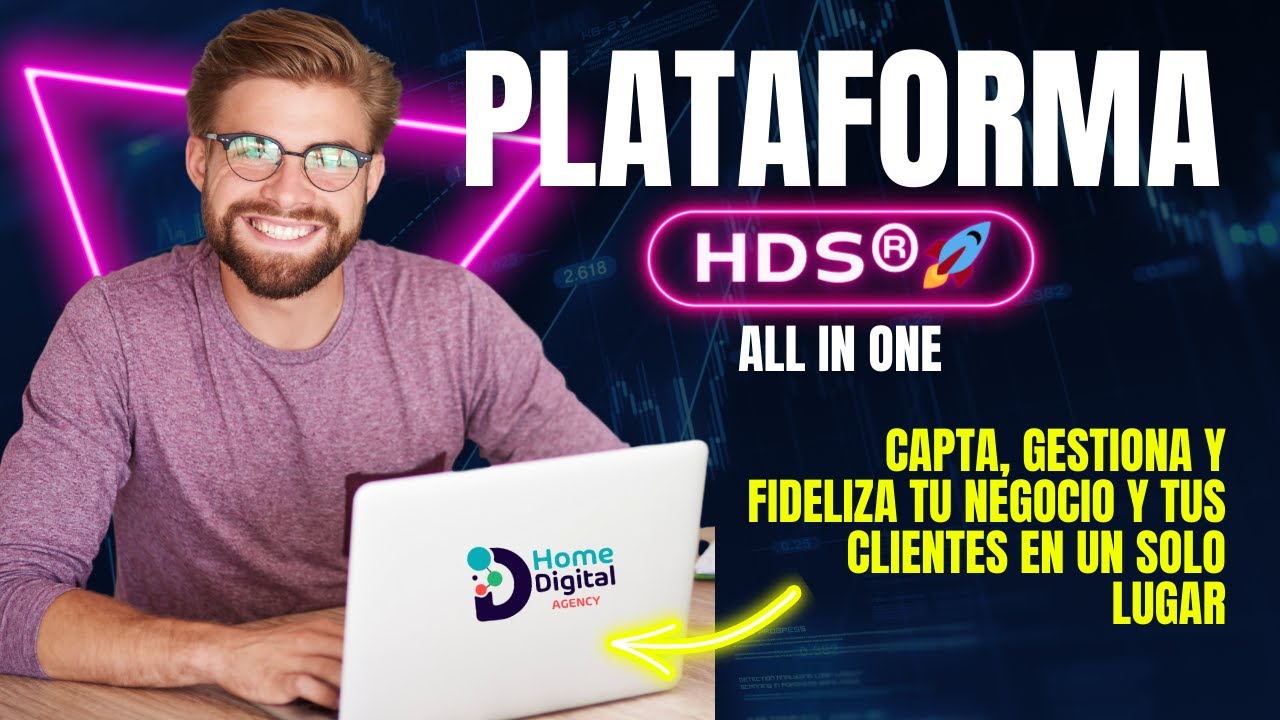 Conoce nuestra Plataforma HDS®🚀 y sus BONOS🎁 - YouTube
