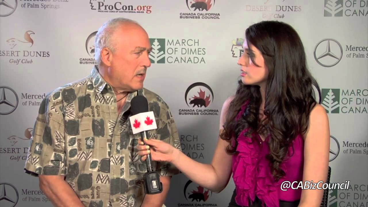 Steve Markoff , A-Mark Financial , Presenting Sponsor, Celebrity Golf ...