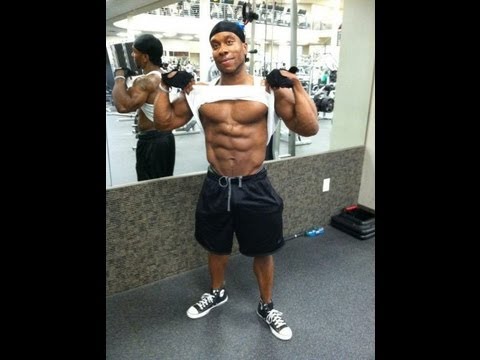 A Six Pack Make Hoes Reveal Their Rack: Ab Routine - YouTube