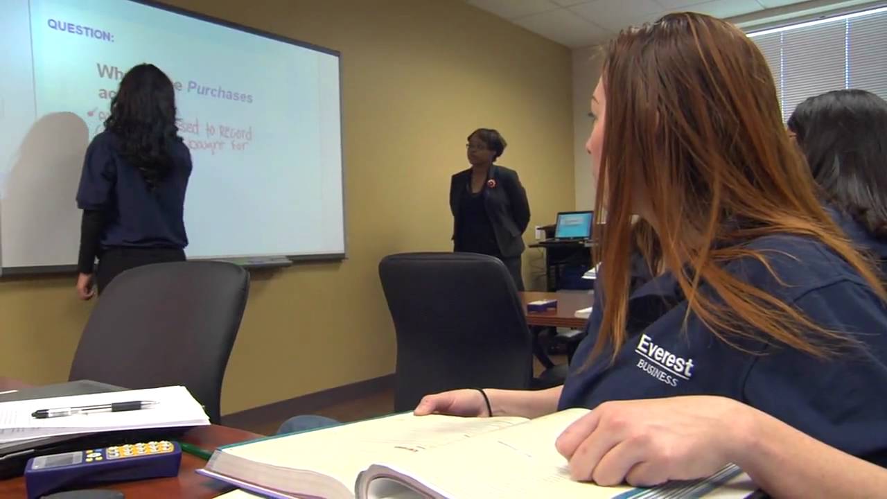 Inside the Classroom: Accounting - YouTube