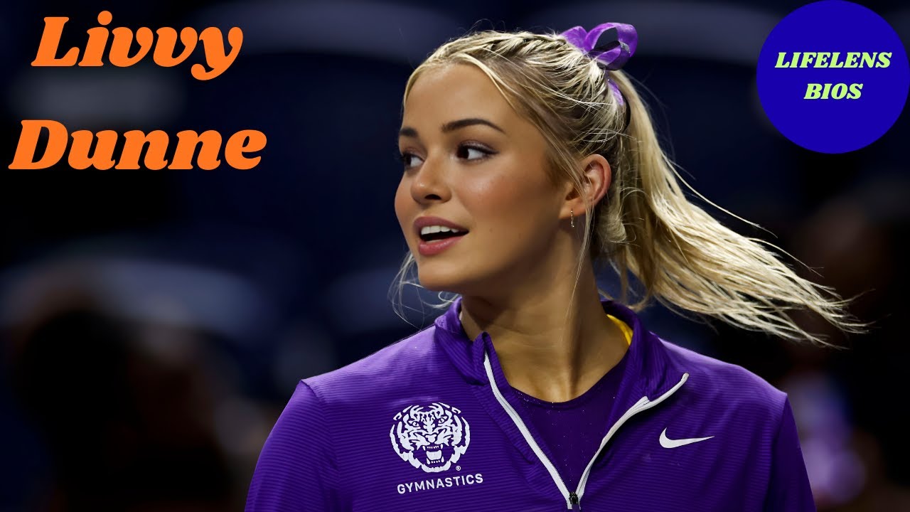 Livvy Dunne: From Gymnastics Prodigy to Internet Sensation | Olivia ...