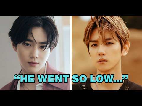EXO’s Suho “Mocks” Baekhyun, Chen, And Xiumin’s Lost Legal Battles In Shocking Clip