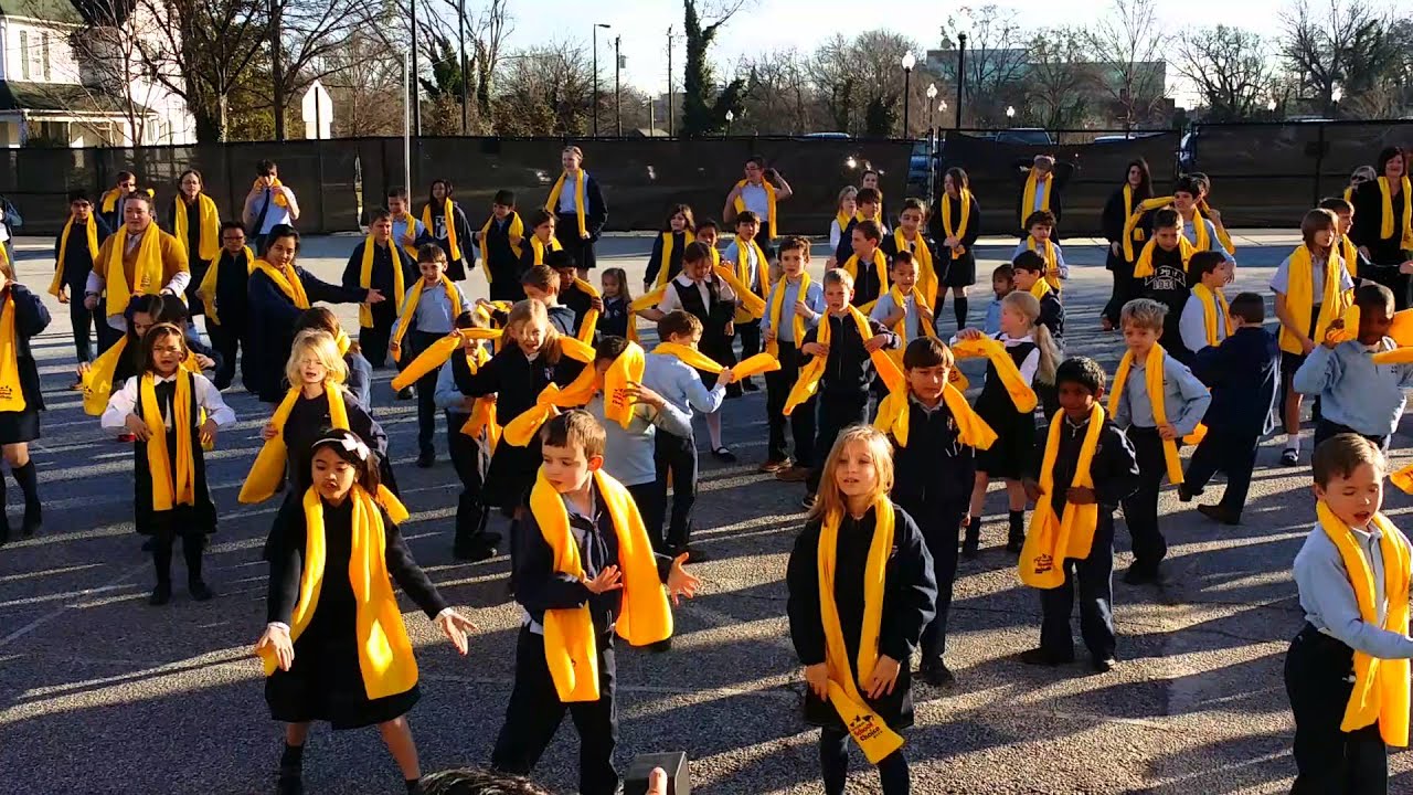 SPS- National School Choice Week-The Verge - YouTube