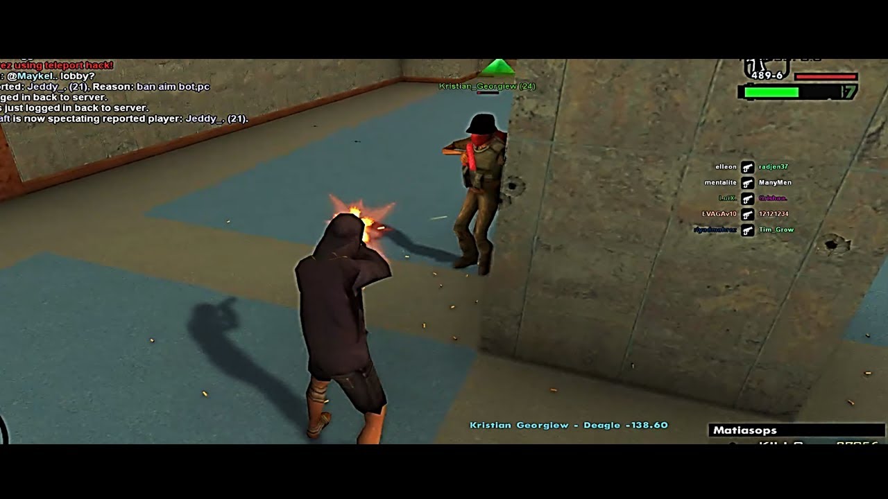 Mexico DM | Widescreen Demon - YouTube