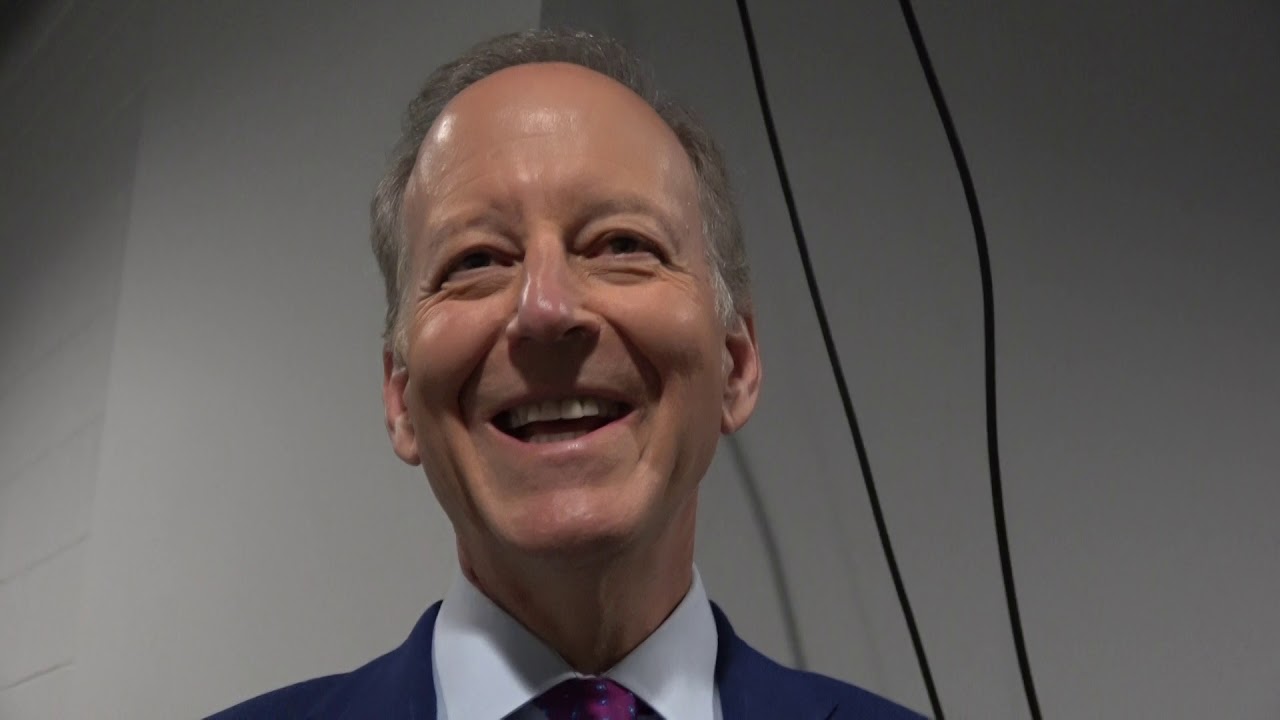 Jim Gray Reveals First Big Interview Was Muhammad Ali Shares Moment ...