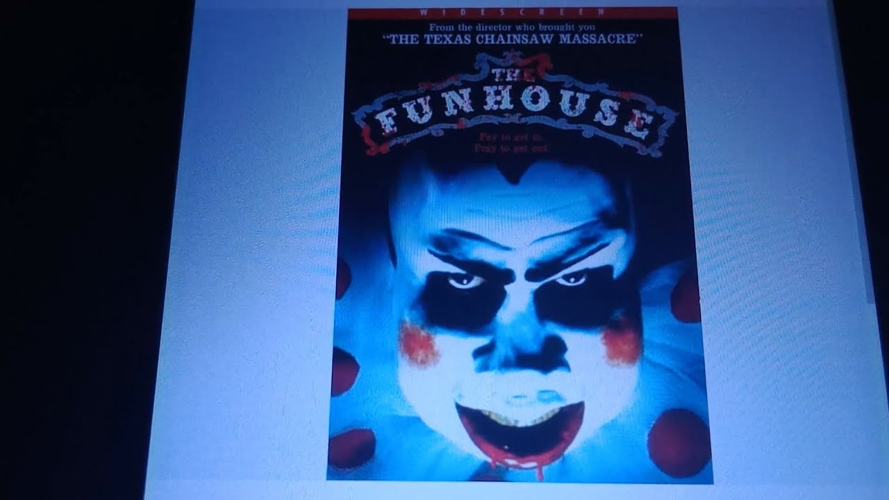 Opening To The Funhouse (1981) DVD (2004) - YouTube