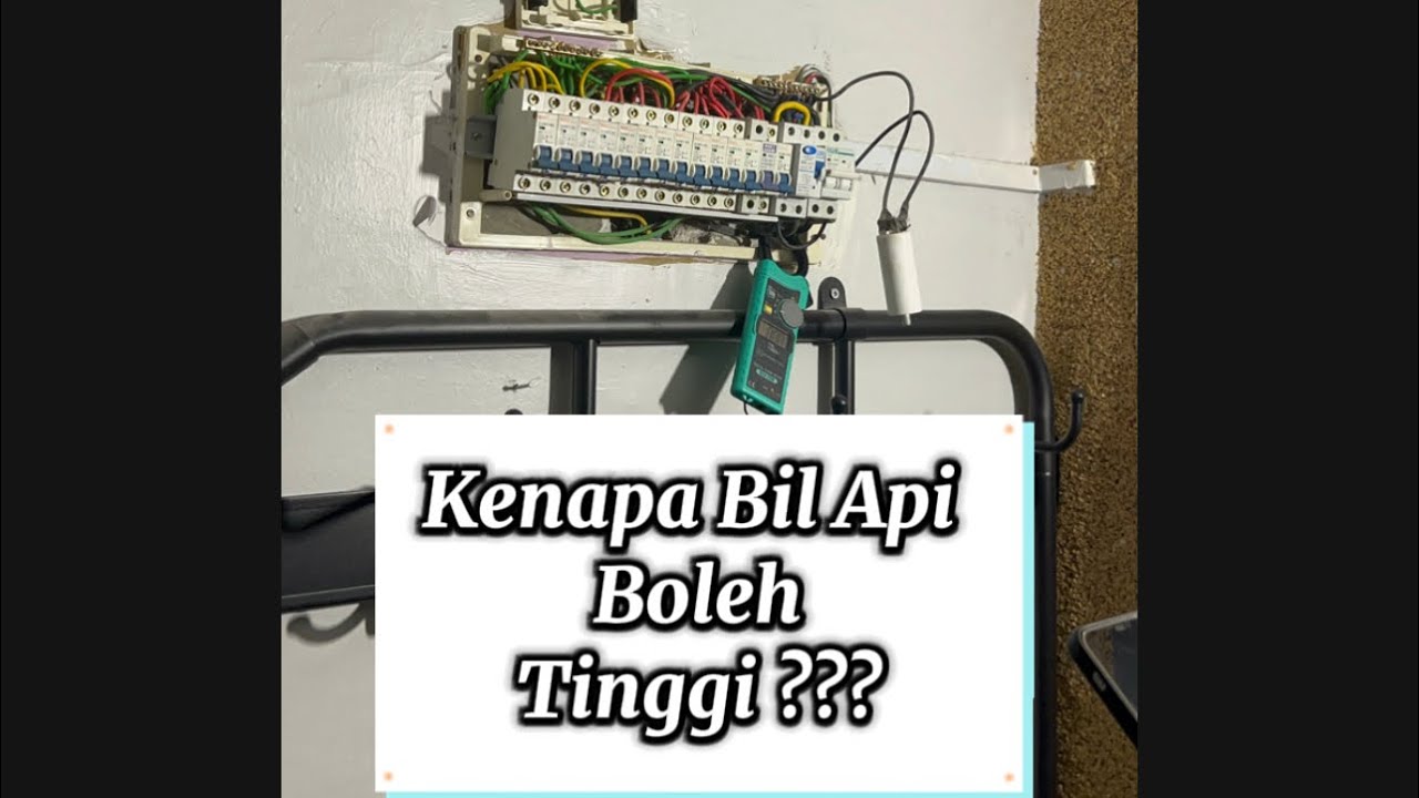Kenapa Bil Api Boleh Tinggi??? - YouTube