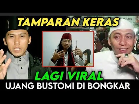 VIRAL !! kang Ujang Bustomi di bongkar ust Nasihin~bang gus~