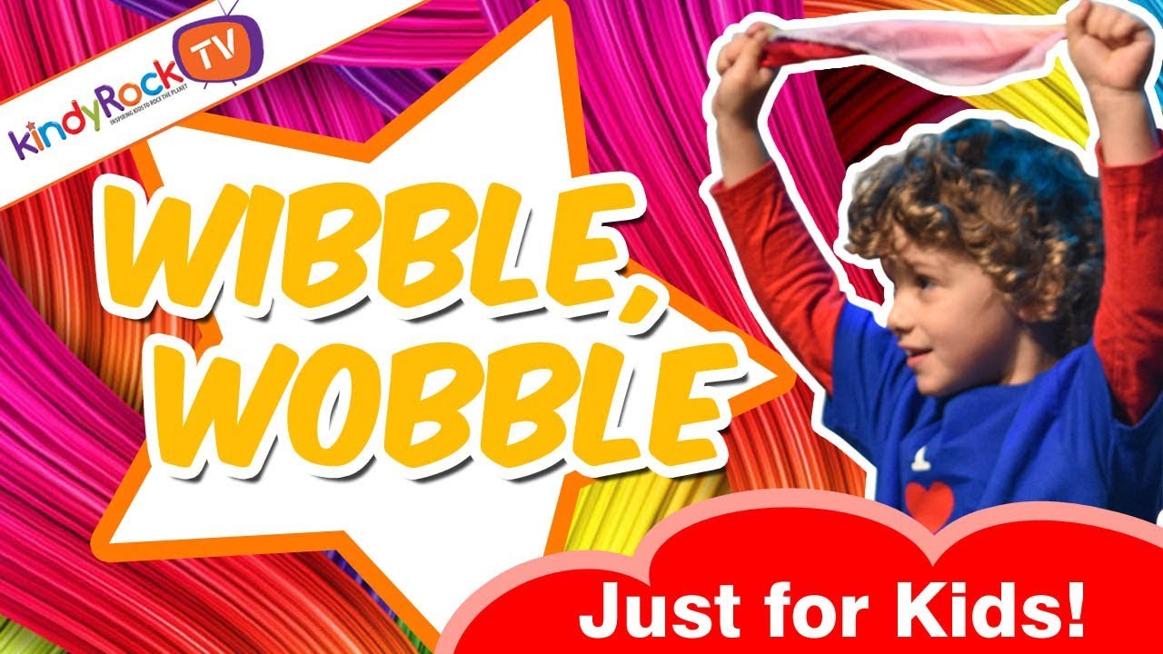 Mat songs: Wibble, Wobble - Jelly on the Plate. - YouTube