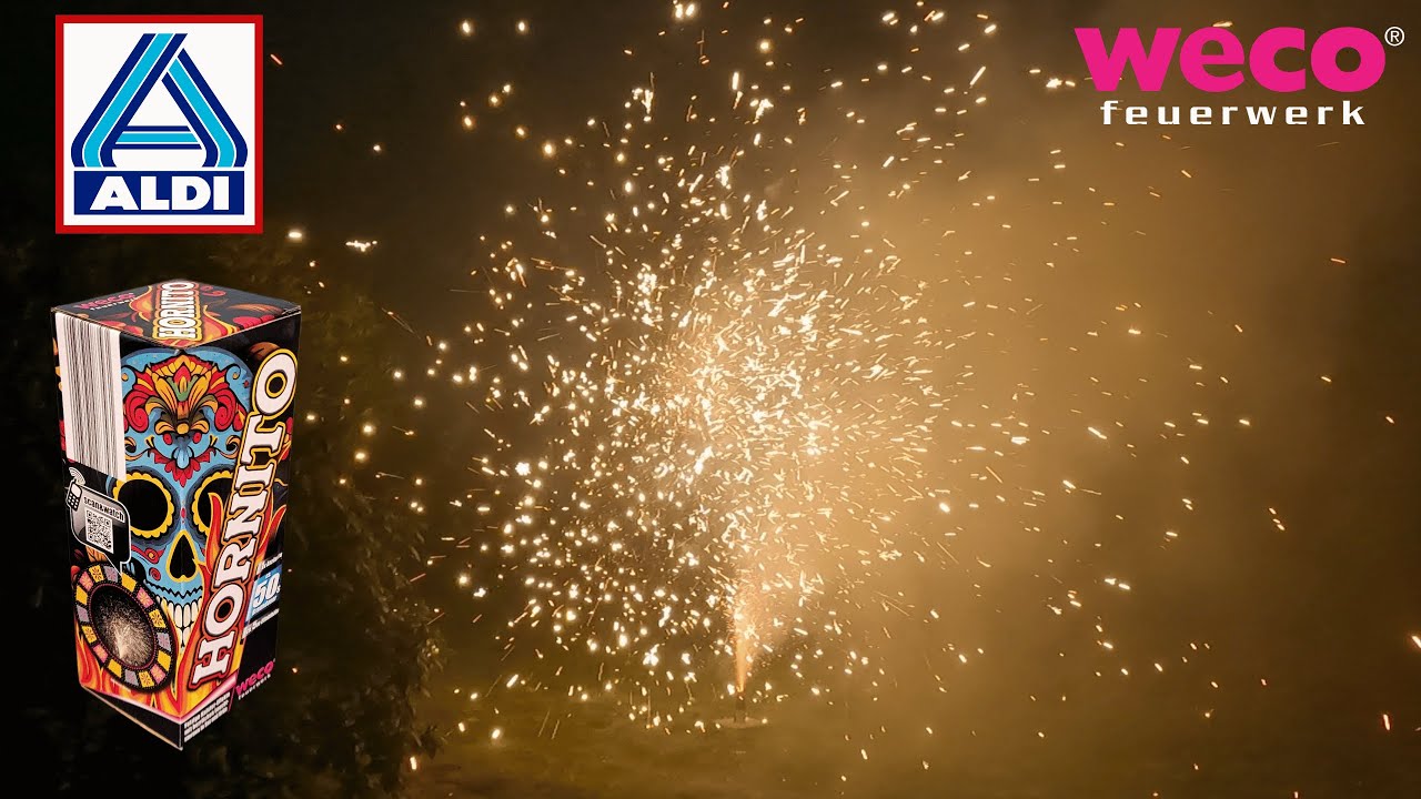 Weco Hornito | Aldi Nord Neuheit 2024 - YouTube