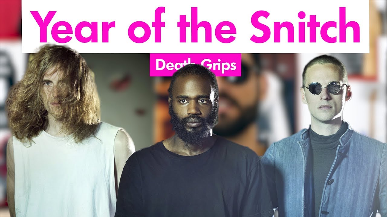 Death Grips - Year of the Snitch ALBUM REVIEW (PT-BR) - YouTube