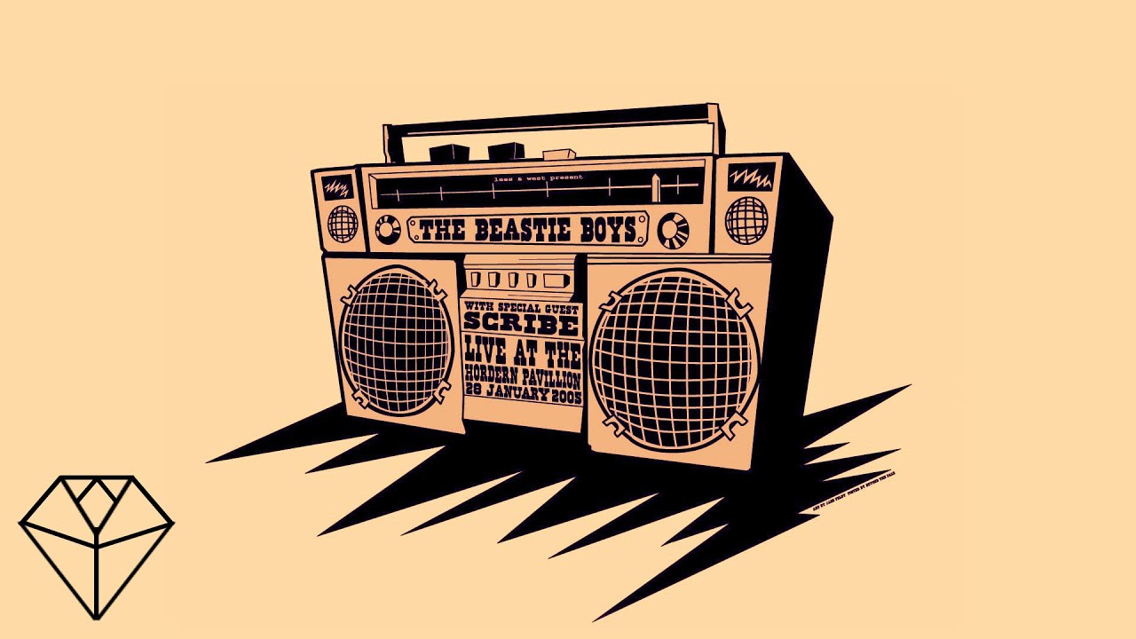 Old School Rap Beat | Vintage Boom Bap Hip Hop Instrumental - "Radio ...