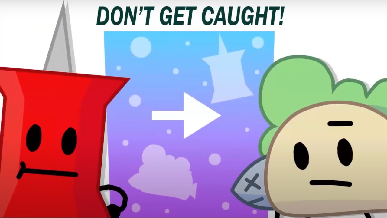 BFDI:TPOT 17: Interdimensional Shift - YouTube