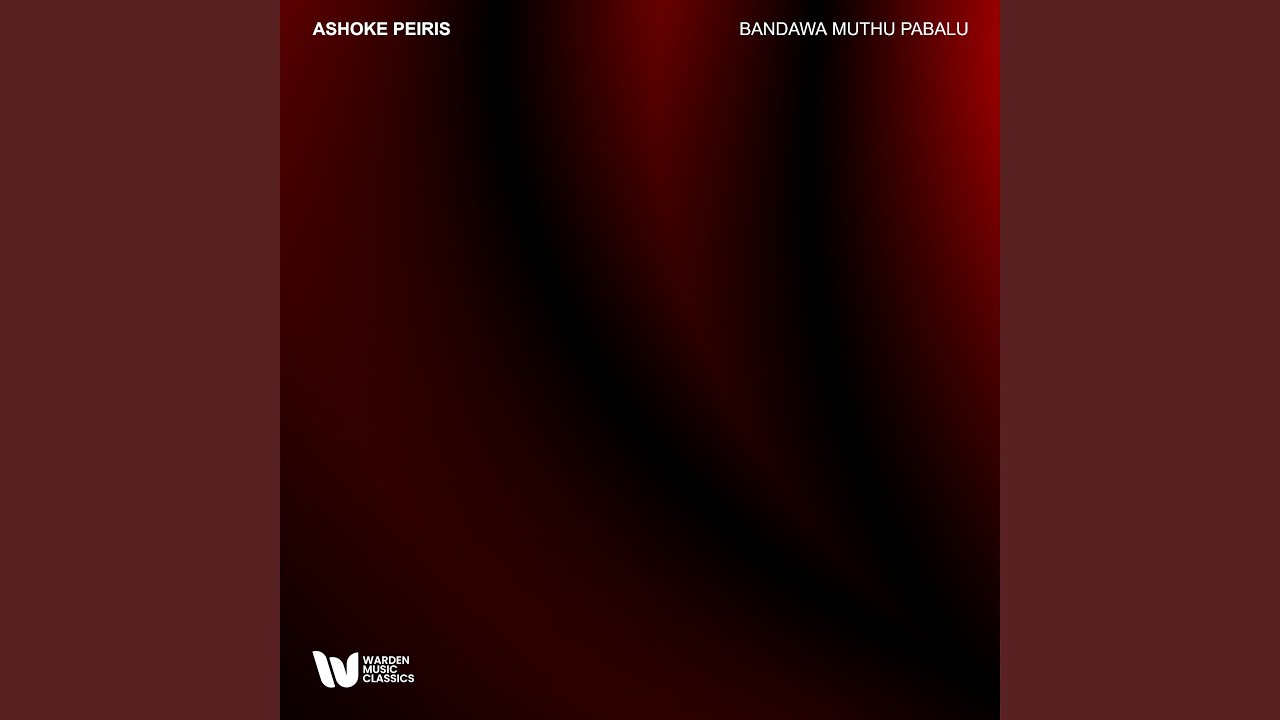 Bandawa Muthu Pabalu - YouTube