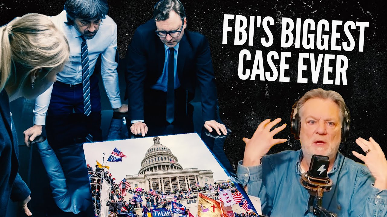 The FBI Is Making Jan. 6th Their BIGGEST Case in History | @PatGray ...