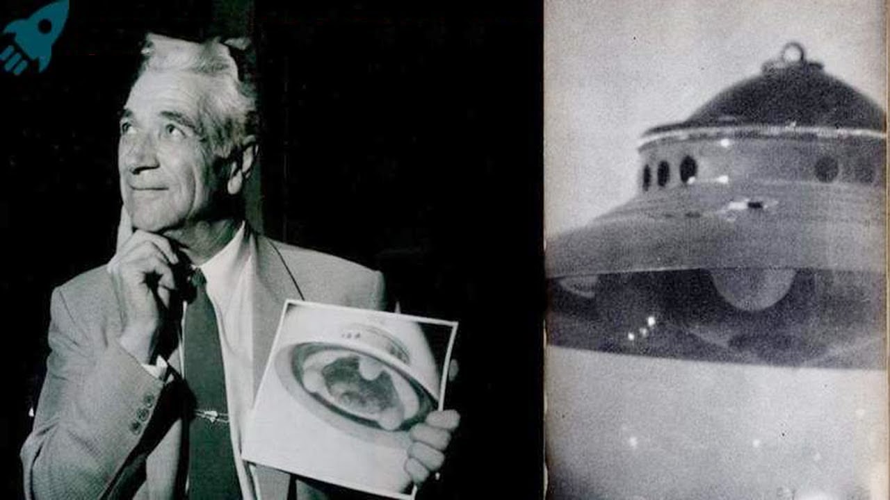 Italian Man Took Photos Of Aliens From Planet Clarion, Located 150,000 ...