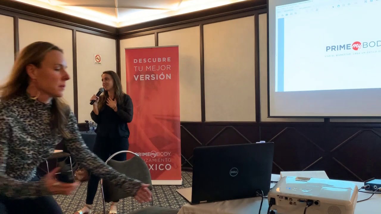 Erin Pollinger y Dara Ekster - Mujeres líderes generando salud y éxito ...