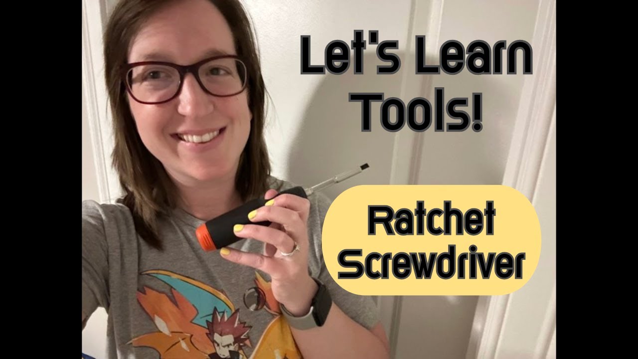 LET'S LEARN ANOTHER TOOL! LTT Ratcheting Multi-Bit Screwdriver - YouTube