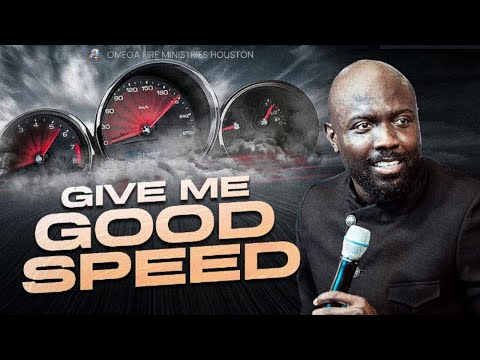 Life-Changing Prayers: God Give Me Good Speed - YouTube
