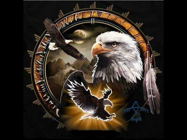 Native American Eagle Spirit