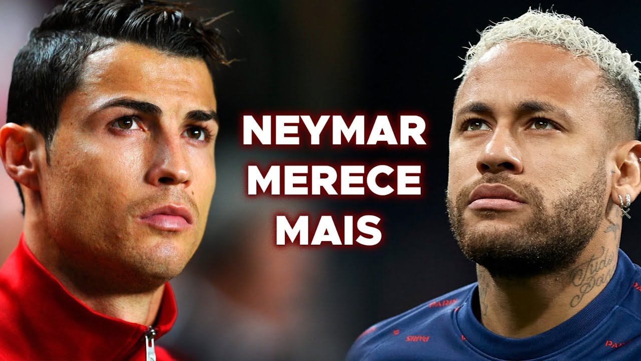 NEYMAR MERECE GANHAR MAIS QUE PROFESSOR - YouTube