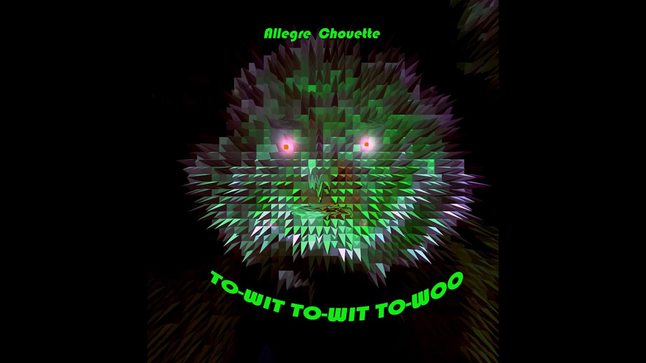 TO WIT TO WIT TO WOO BY VEASAY ART - YouTube