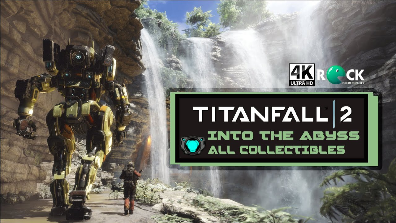 Titanfall 2 Walkthrough | PC 4K 60FPS | Into the Abyss | All ...