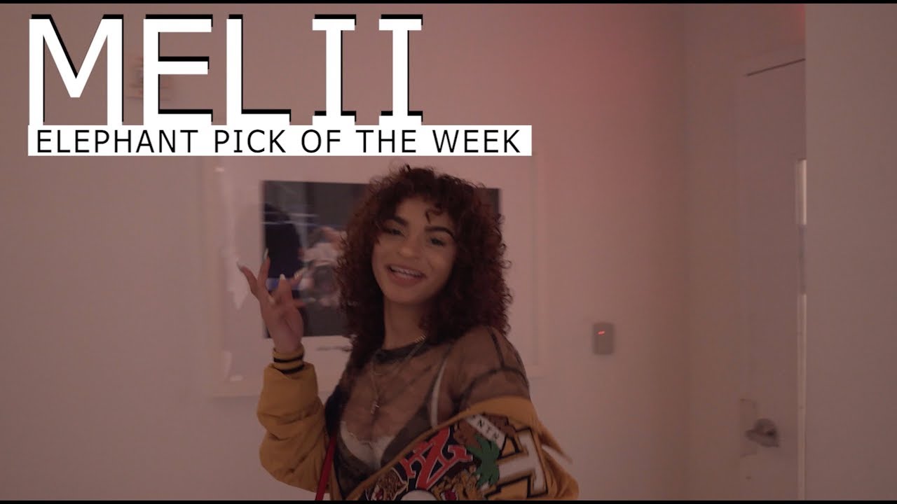 Melii Speaks with Frank Roth On ICEY, Female Rappers, Bodak Freestyle ...
