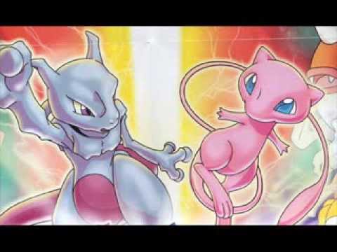 Mewtwo and Amber AMV - YouTube