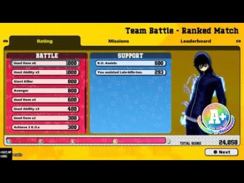 MY HERO ULTRA RUMBLE dont leave til all teammates go down - YouTube