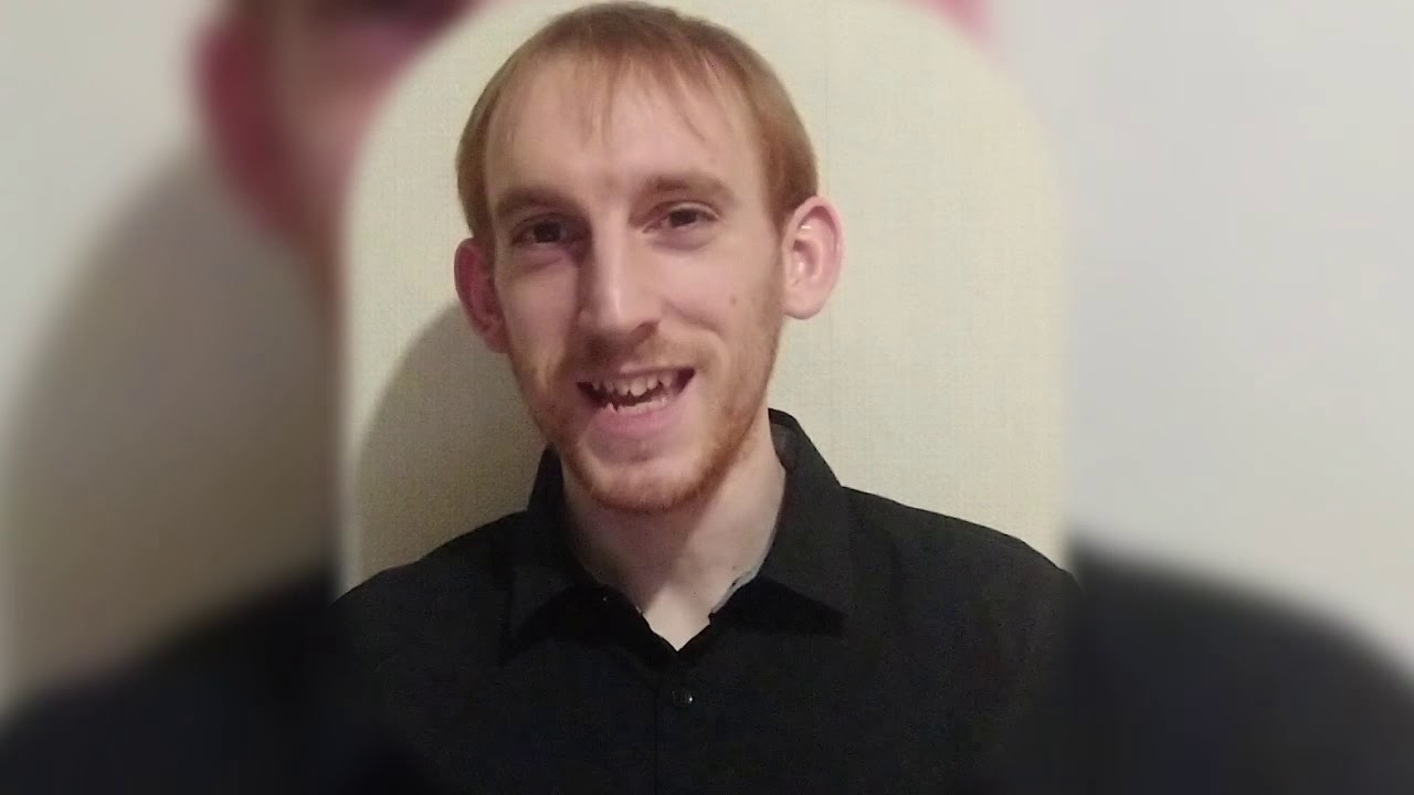 3 Ashley Whitfield, Great Britain. Theme - Greeting - YouTube