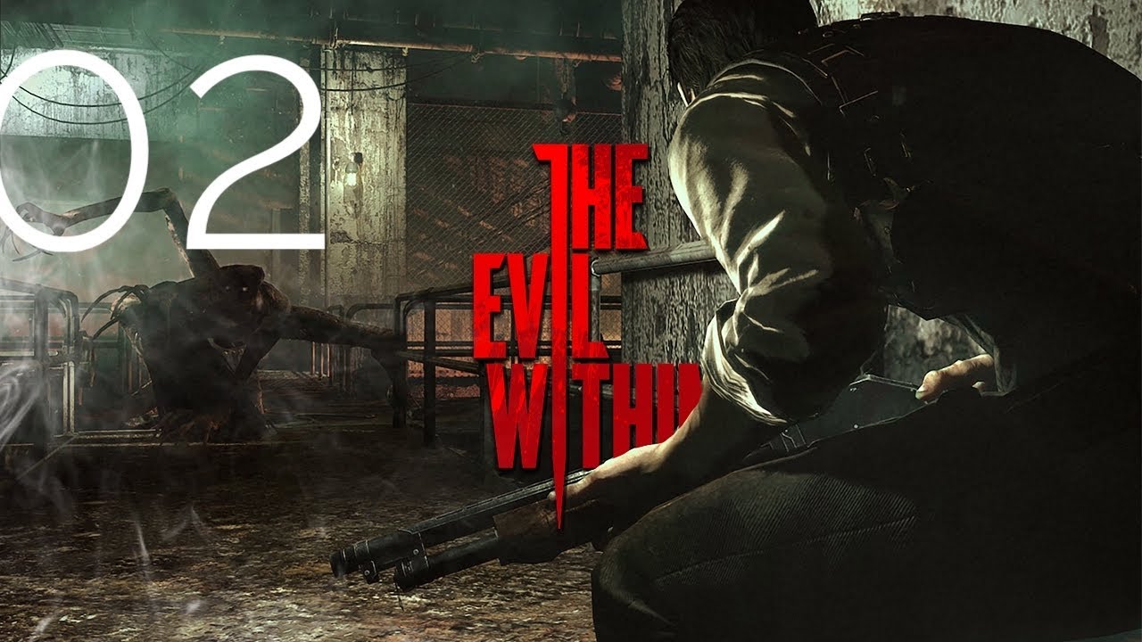 The Evil Within | Chapter 2 Remnants - YouTube