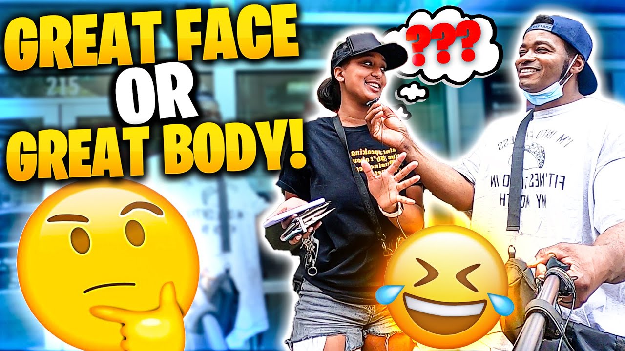 Do Girls Prefer An Attractive "FACE" or A Nice "BODY" On A Guy ...