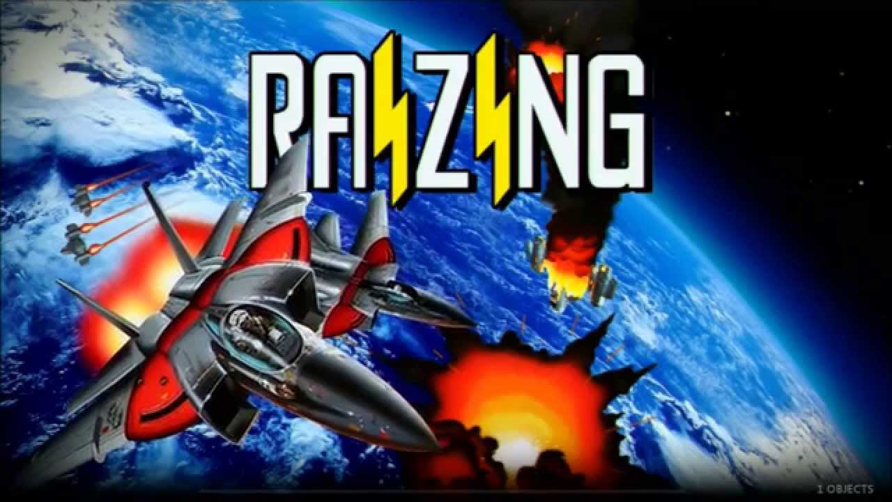 [Xbox] VISION - Raizing Shmups Showcase HD 720p - YouTube