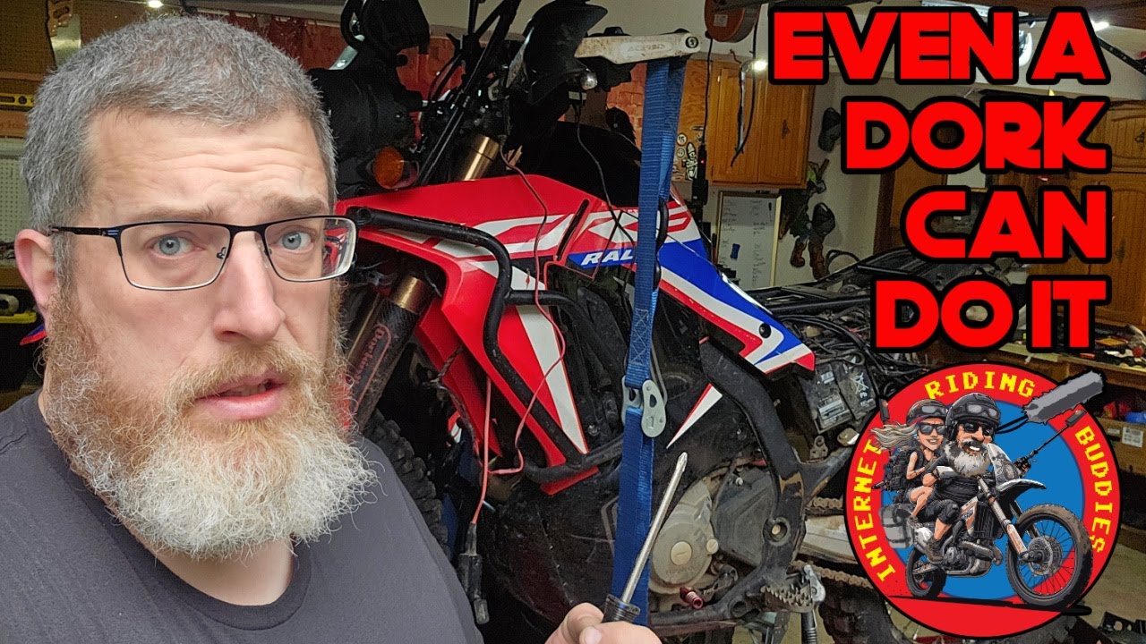 Why YOU CAN and SHOULD Do Your Own Motorcycle Maintenance: Podcast ...