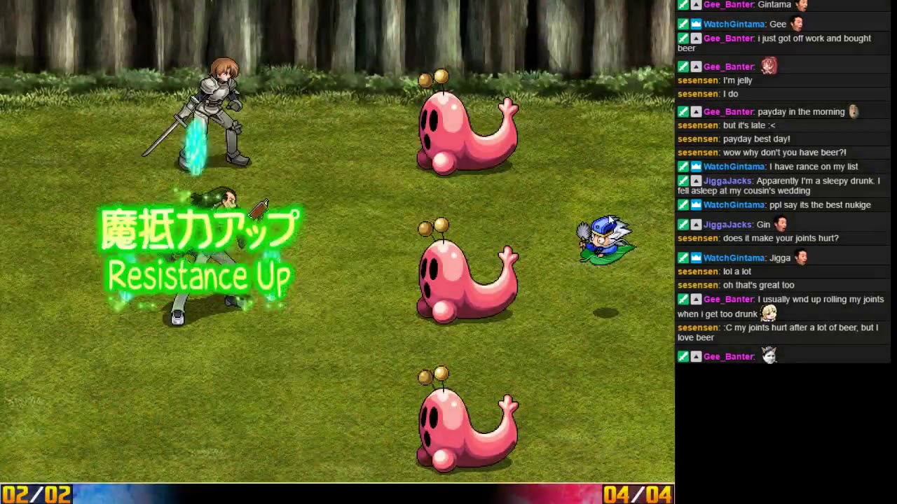 [1/04/2018][Hyper Weapon VI] New Year, Same Streams - YouTube