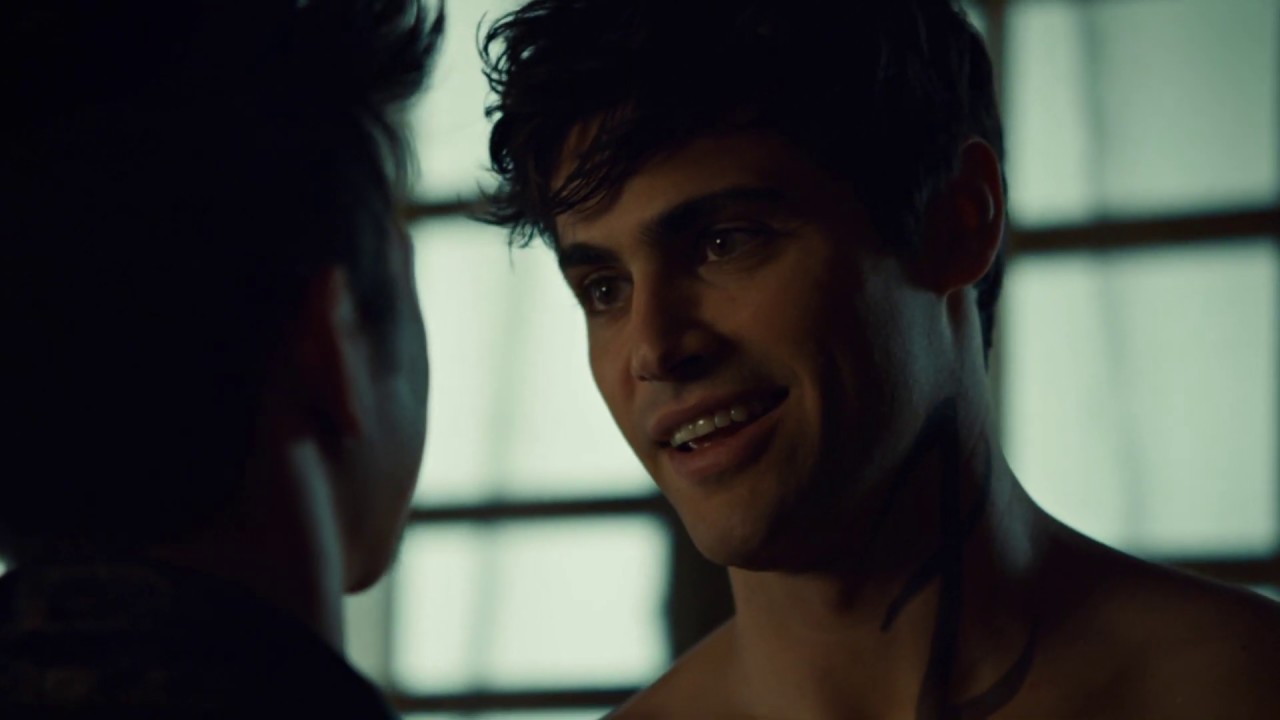 Malec - I wanna know (3x11-14) - YouTube