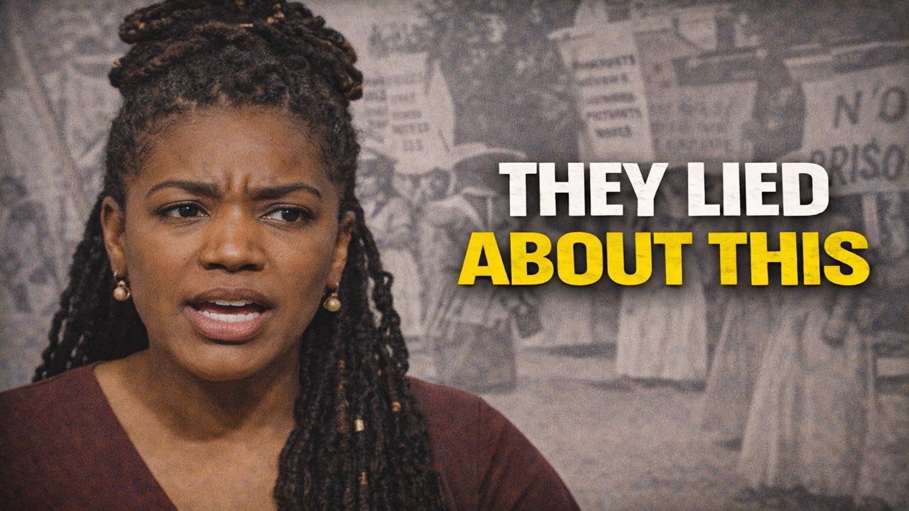 Cheyney McKnight Exposes What Really Won Women the Vote. The Shocking ...