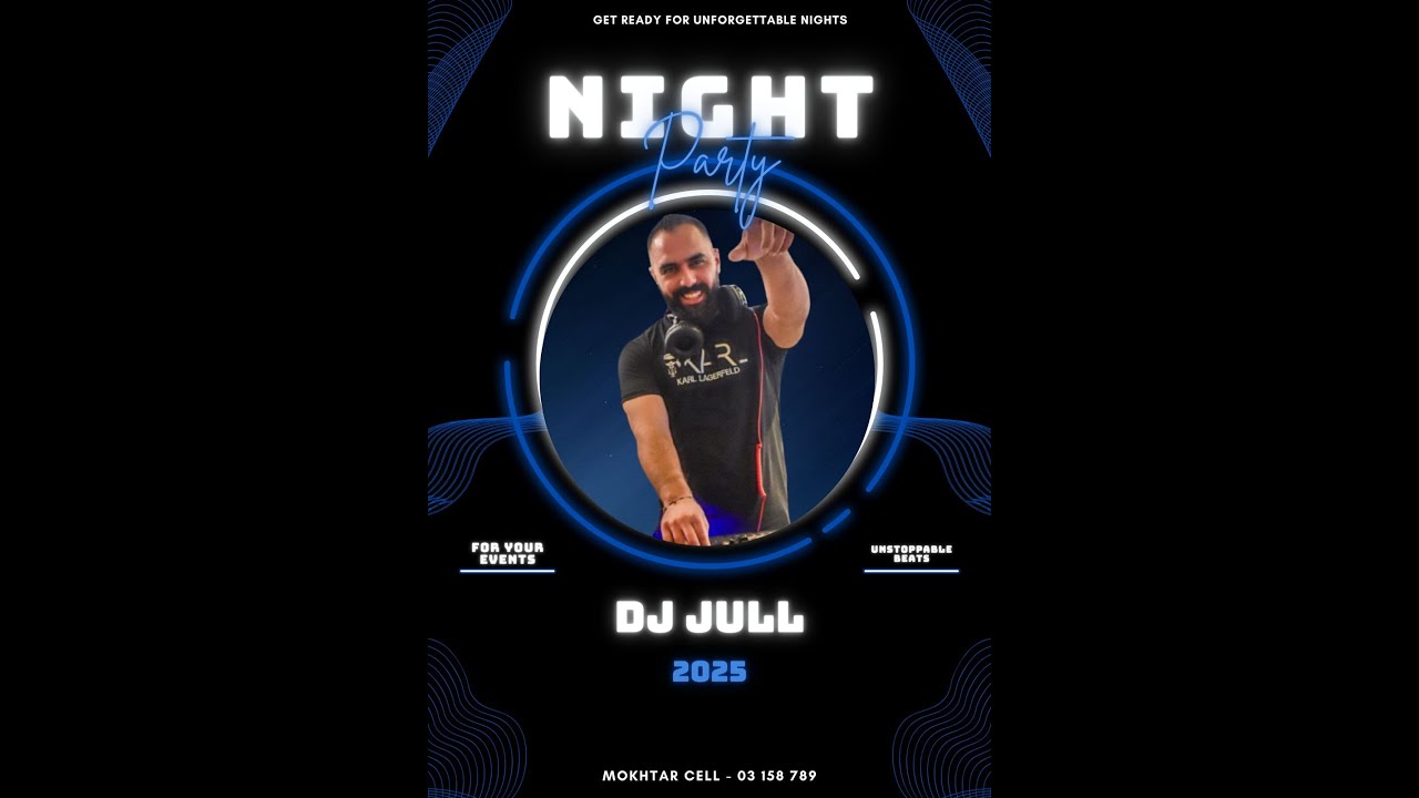 DJ JULL 2 2025 AFRO HOUSE - YouTube