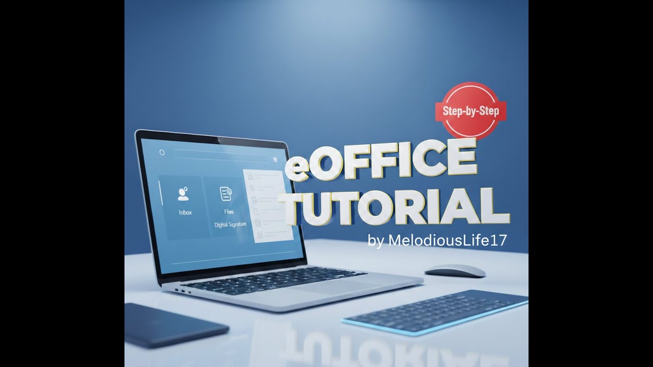 Tutorial video for new user - eOFFICE - YouTube