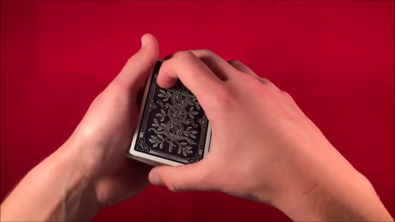 AMAZING Best Psychic Card Trick! - YouTube